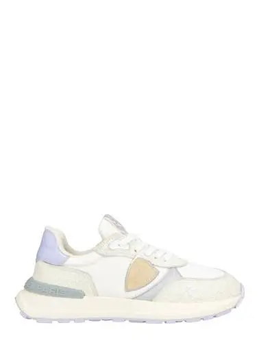 Philippe Model Low-top Sneakers - White