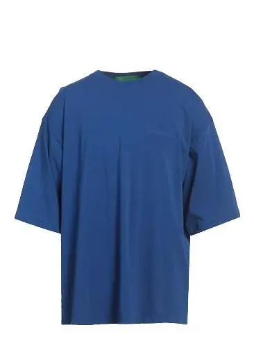 GARMENT WORKSHOP T-shirt Sky Size Cotton - Blue