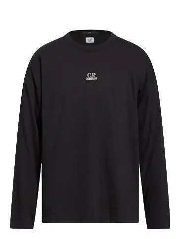 C.P. COMPANY C. P. Company T-shirt Size Cotton - Black