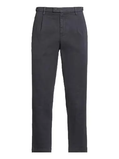 Barena Venezia Straight Leg Casual Pants - Navy