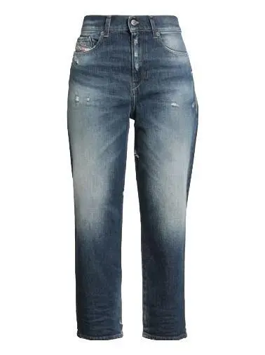 DIESEL® Jeans In Cotton And Elastane - Blue