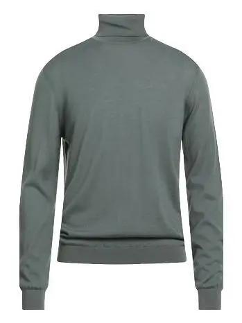 DANIELE FIESOLI Selezione Turtleneck Dark Cashmere - Green