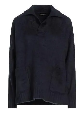 ROBERTO COLLINA Midnight Sweater - Blue