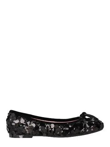 RAS Ballet Flats - Black
