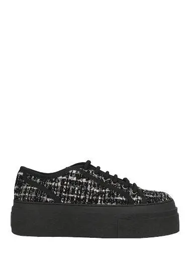 LA CABALA Low-top Sneakers - Black