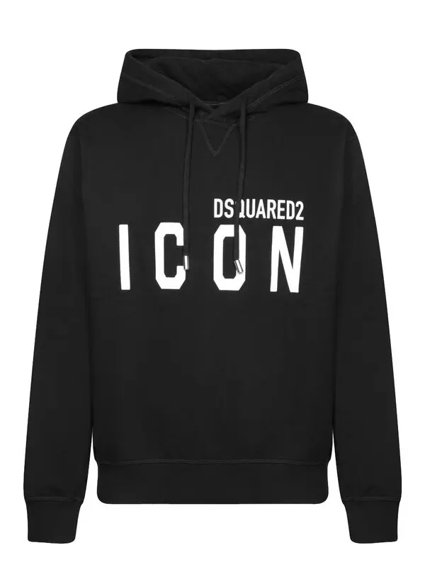 Dsquared2 Sweatshirt - Black
