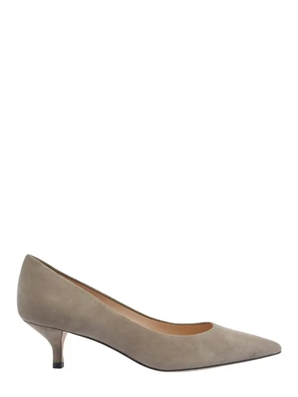 STUART WEITZMAN Power Pumps - Beige