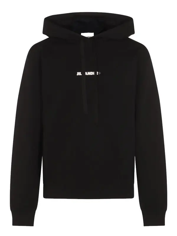 JIL SANDER Sweaters - Black