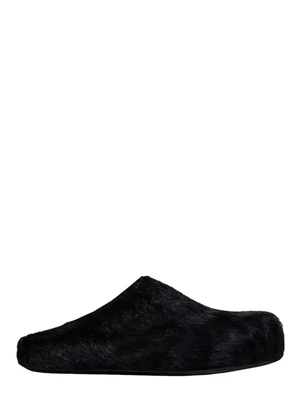 Marni Slipper - Black