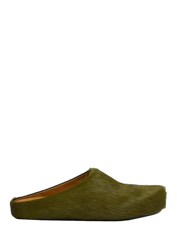 Marni Slipper - Deep Sage