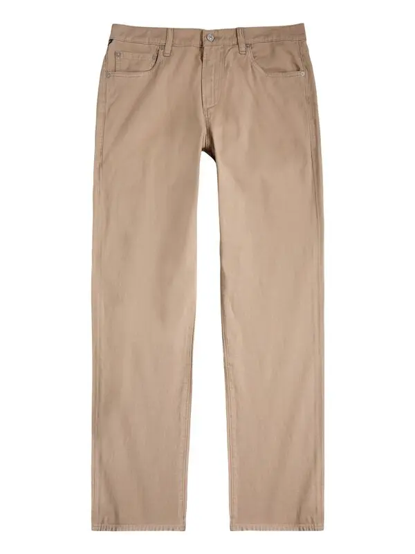 Citizens Of Humanity Elijah Straight-leg Jeans - Beige