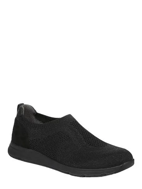LIFESTRIDE Respect Slip-on Sneaker - Black/ Black
