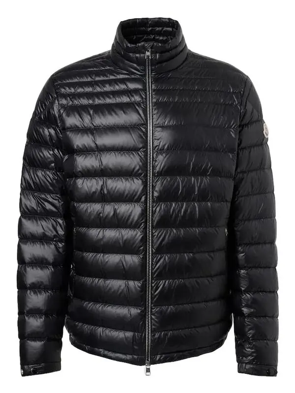Moncler Arnique Down Jacket - Black