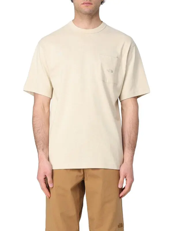 The North Face T-shirt - Beige