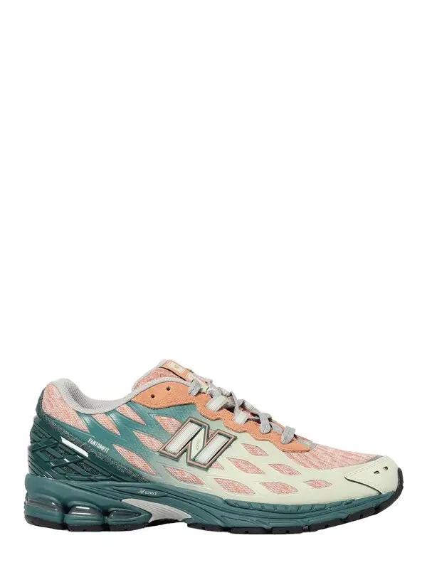 NEW BALANCE Athletic Sneakers - Green