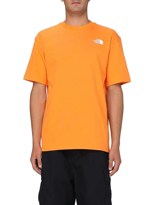 The North Face T-shirt - Orange