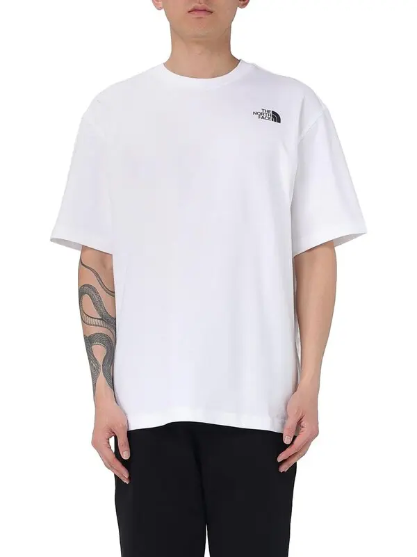 The North Face T-shirt - White