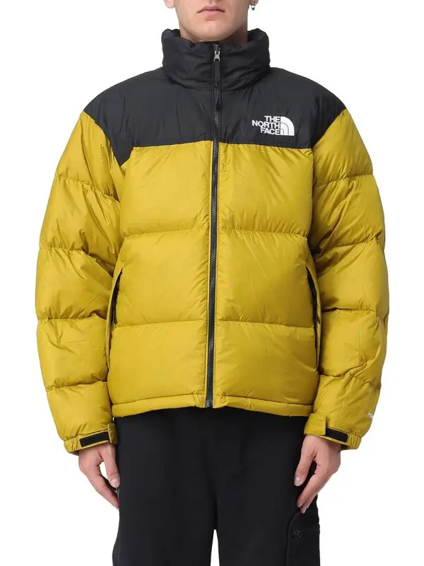 The North Face Puffer Jacket - Yellow
