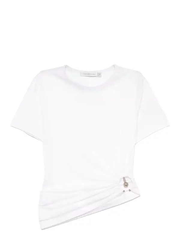 Christopher Esber Orbit T-shirt - White