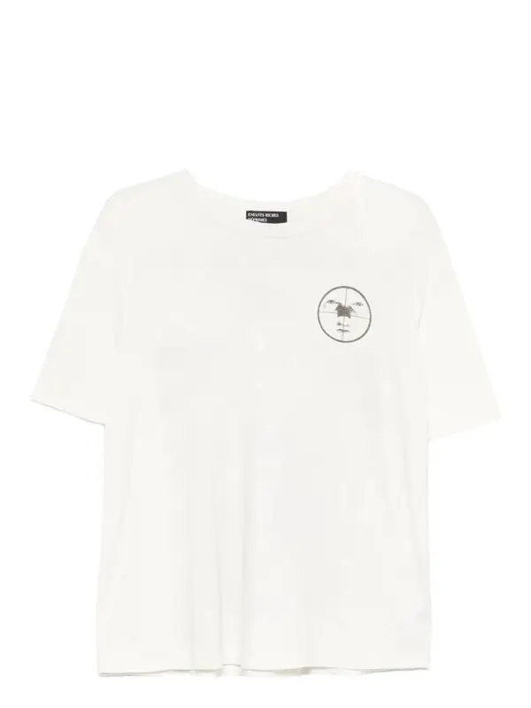 Enfants Riches Déprimés Ritual Prayer T-shirt - White