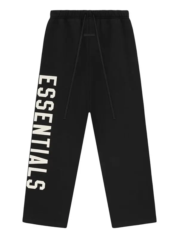 Fear Of God Fleece Relaxed Sweatpant - Black