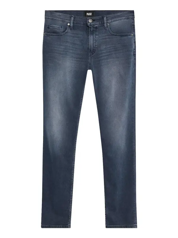 Paige Lennox Slim-fit Jeans - Elrod