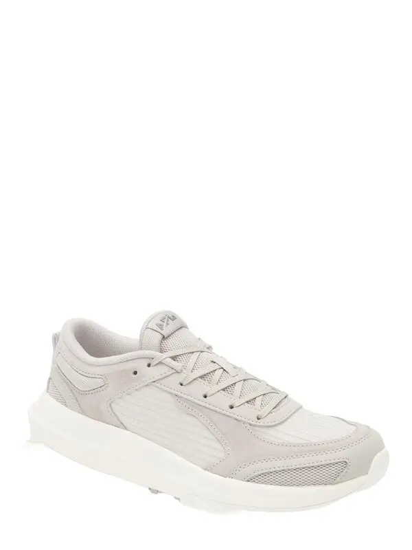 Apl Jogger Sneaker - Clay / Ivory / Smoke
