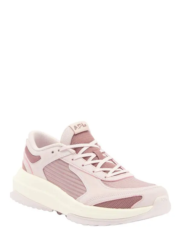 Apl Jogger Sneaker - Women Jogger Chalk/beach/ivory