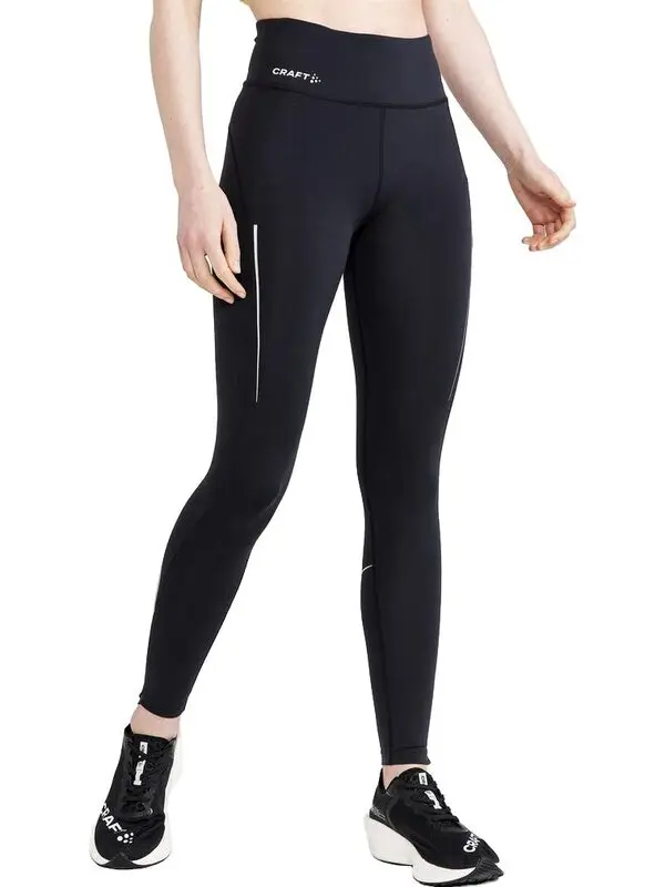 CRAFT Advance Essence Running Tights - Black
