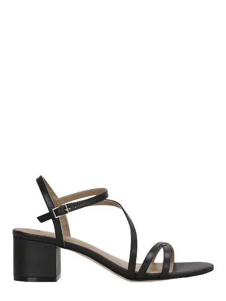 BOSS Emberlyn Ankle Strap Sandal - Black