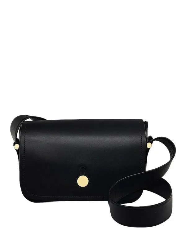 RADLEY Bathurst Mews Flapover Crossbody Bag - Black