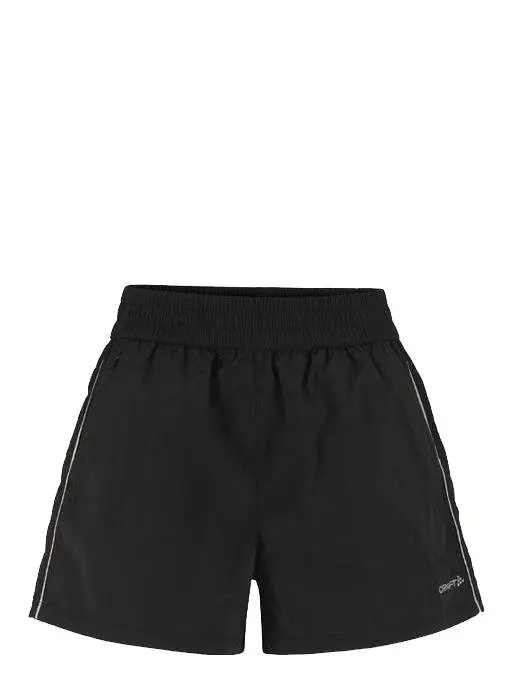 CRAFT Join Wind Shorts - Black