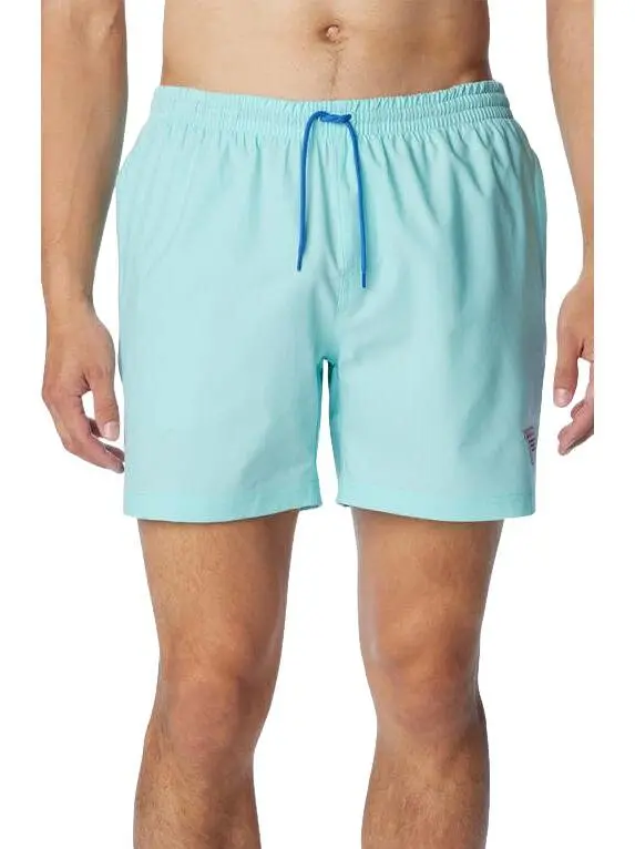 Columbia Pfg Rambler™ Performance Water Shorts - Gulf Stream