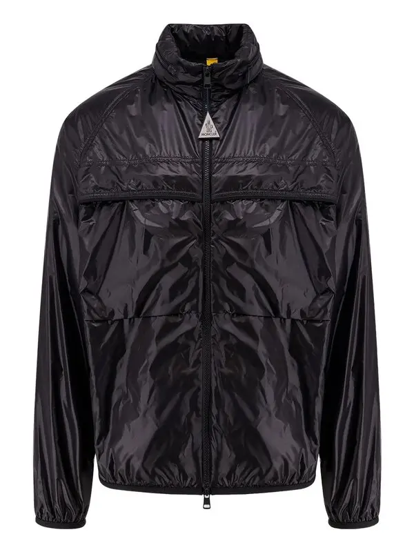 Moncler Anubis Mercedes-benz Designed Nigo Hooded Jacket - Black
