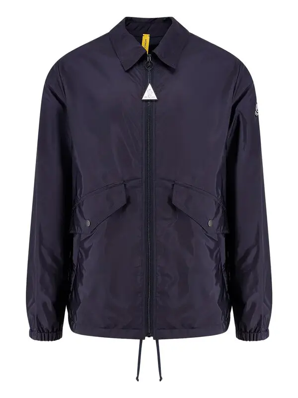 Moncler Sopdu Mercedes-benz Designed Nigoldeneye Jacket - Blue