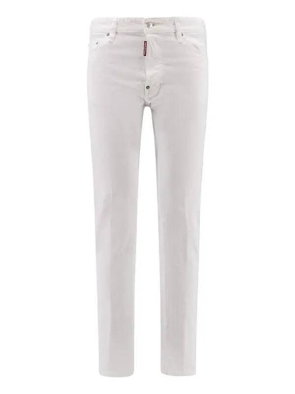 Dsquared2 Cool Guy Denim Jeans - White