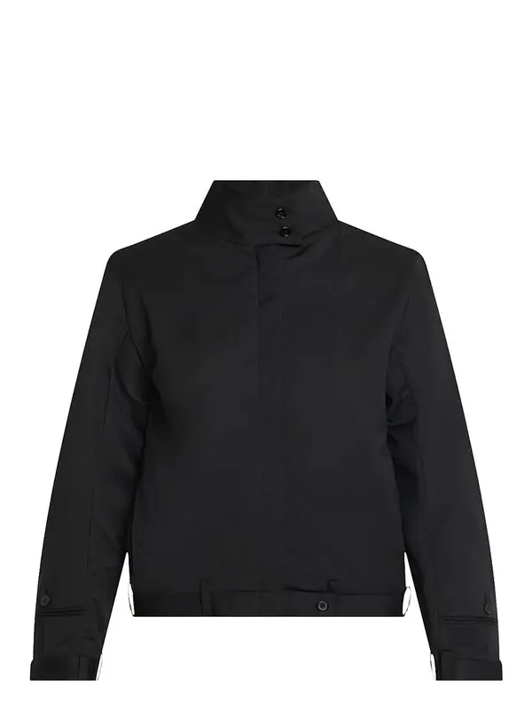 HODAKOVA Barracuda Jacket - Black