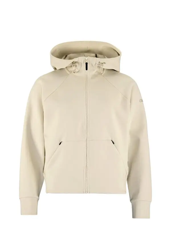 CRAFT Adv Join Jersey Zip-up Hoodie - Plaster