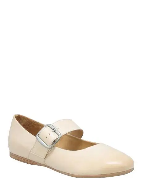 Miz Mooz Kaity Mary Jane Flat - Latte