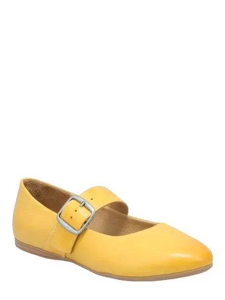 Miz Mooz Kaity Mary Jane Flat - Ochre