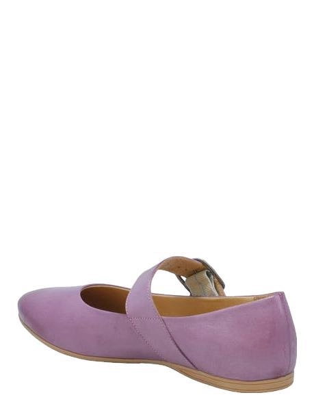 Miz Mooz Kaity Mary Jane Flat - Violet