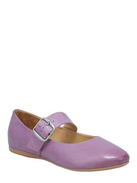 Miz Mooz Kaity Mary Jane Flat - Violet