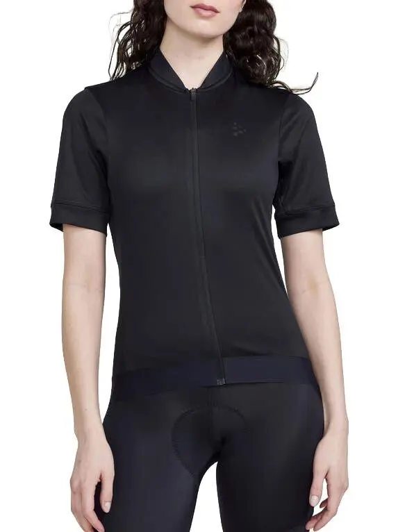 CRAFT Core Essence Jersey Bike Top - Black