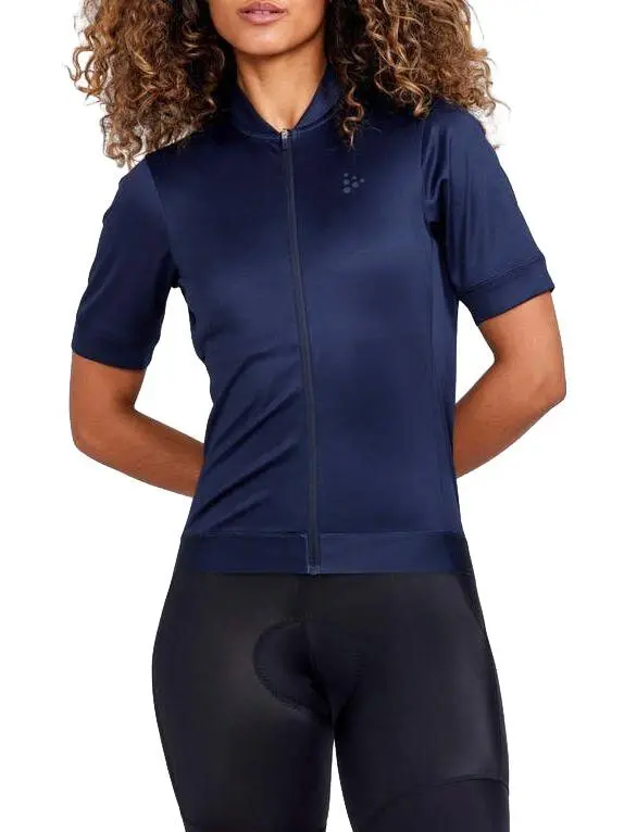 CRAFT Core Essence Jersey Bike Top - Blaze