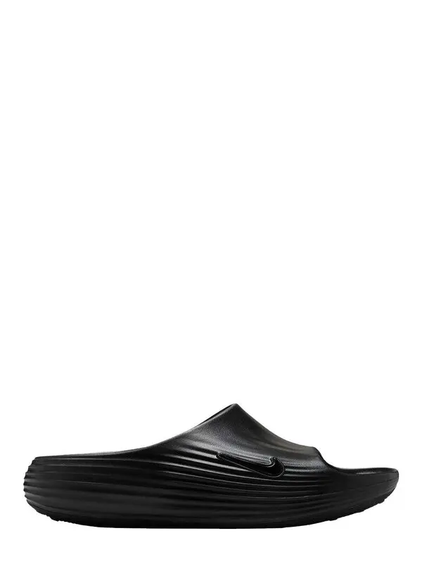 Nike Reactx Rejuven8 Slide - Black