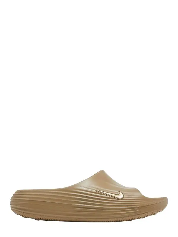Nike Reactx Rejuven8 Slide - Tan