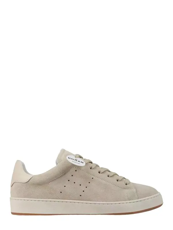 Hogan Lace-up Sneakers - Neutrals