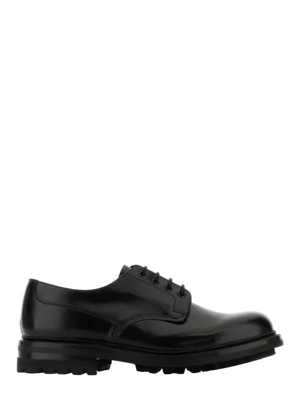 Church's Mc Neil Lw Lace-up Shoes - Black