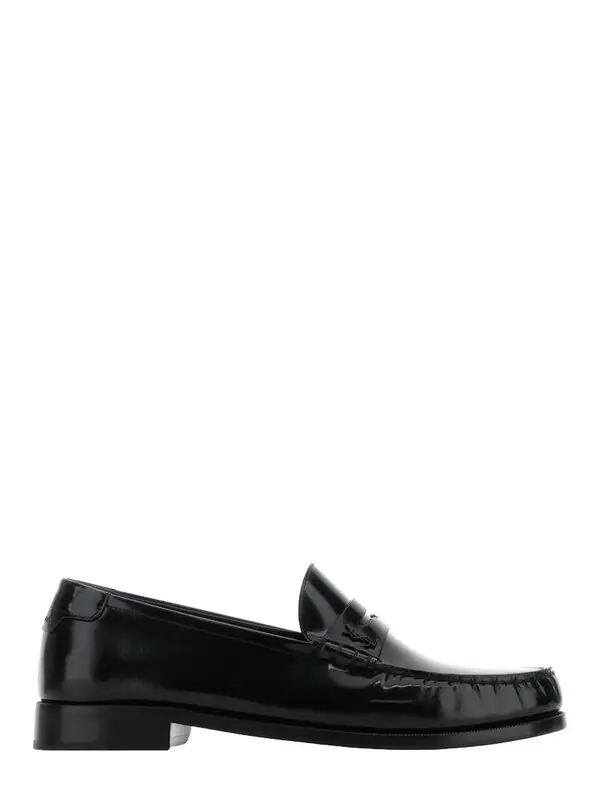 Saint Laurent Le Loafer 15 - Black