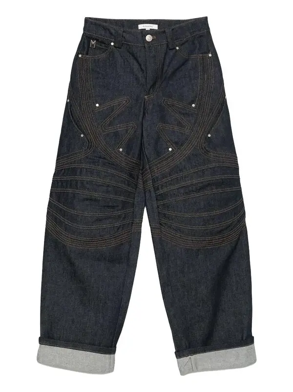 MARKGONG Jeans - Blue